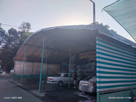 Banner tent kariski xitoy banner soya setkalar naves ustanovka