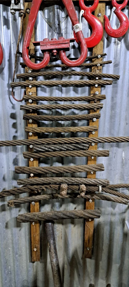 Трос тукиш хизмати,занжирли строп ясаб бериш хизмати