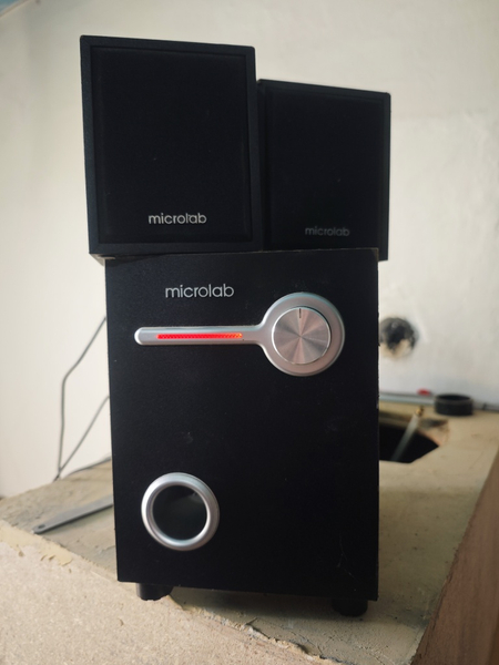 Сабвуфер microlab