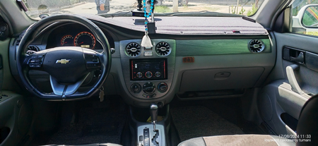 Chevrolet LACETTI