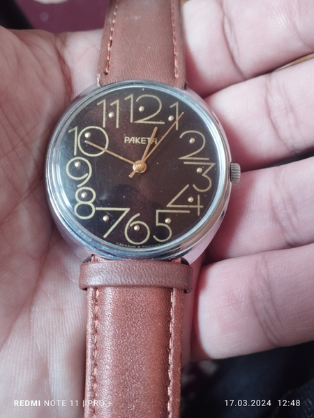 Sagat satiladi Raketa