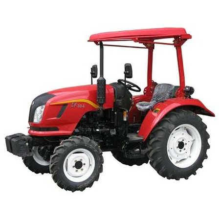 Dong Feng DF304 Traktor Arenda s Vikupkaga