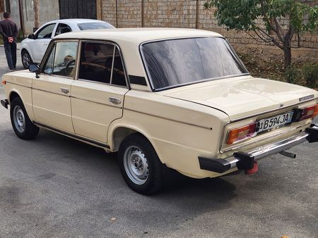 Vaz 2106 Radnoy Metan Gaz Yilli 1996 Suyagi Butun