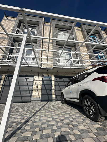 Продам новый готовый Евро коттеджи от Застройщика в Файзабад