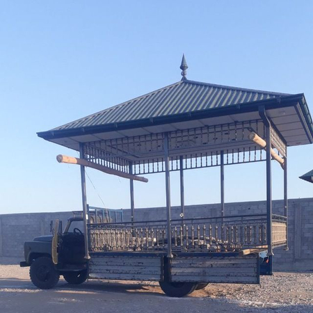 Gaz 53 Maxsus turbavoz sotiladi 1987