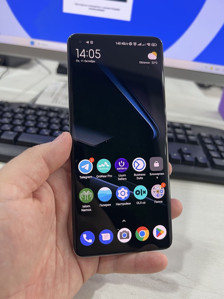 Xiaomi 11 ultra 8/256 white