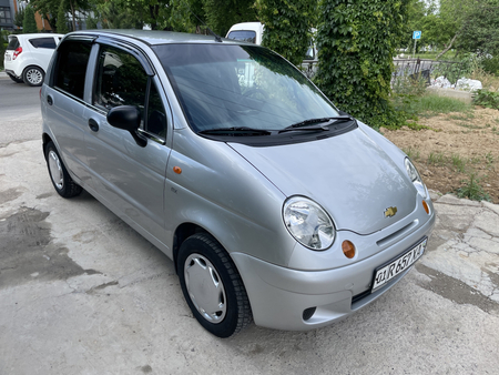 Matiz 2009 yil bir qo’l AFTO’MAT