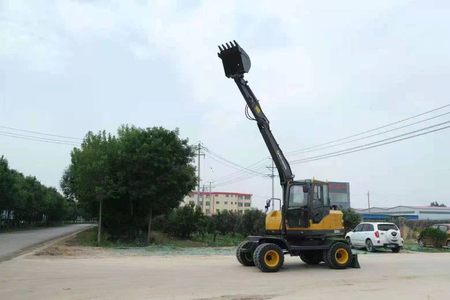 Shanding Sd80w-9t с Гидромолотом