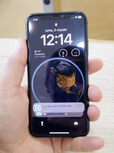Apple iphone xs