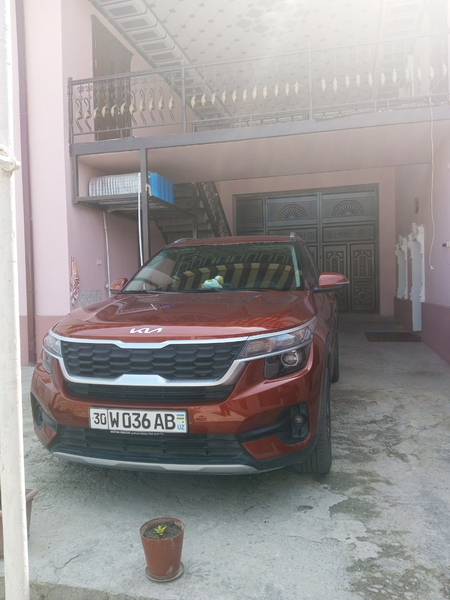 KIA Seltos yangi