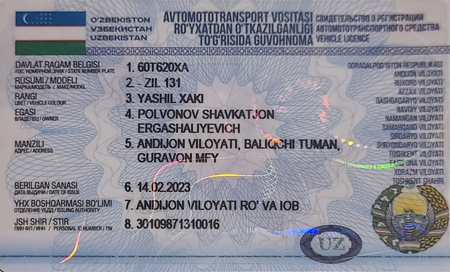 Zil sotiladi andijan baliqchi tuman