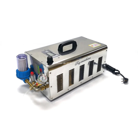 Fog Machine (mikroklimat tuman itd)