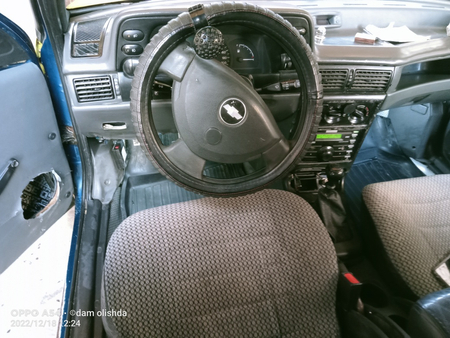 Barterham bor lasertiga yoki zaz forzaga