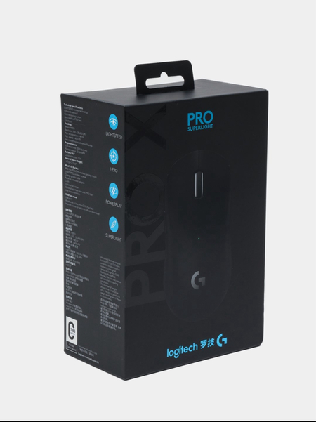 logitech g pro x superlight