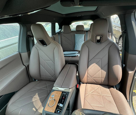 BMW IX  XDrive40
