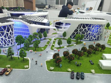 Maket yasash xizmati