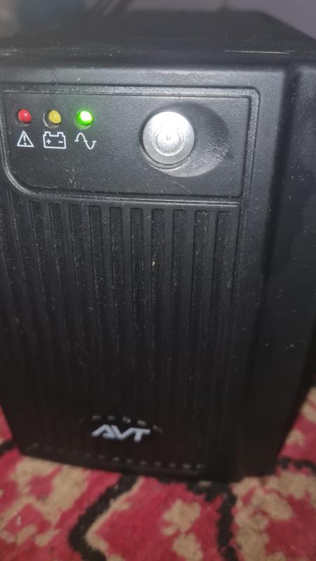 Avt ups 850 va ,