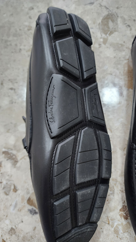 Мужские максины Salvatore Ferragamo