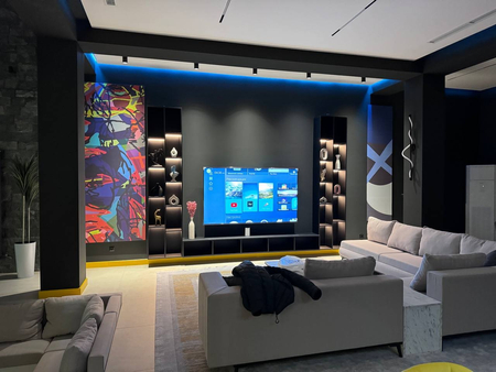 Beverley Hills Premium класса Около Бочке