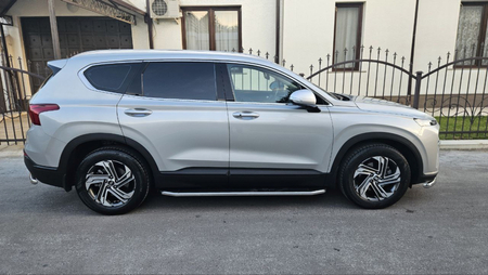 Hyundai Santa Fe 2022г.