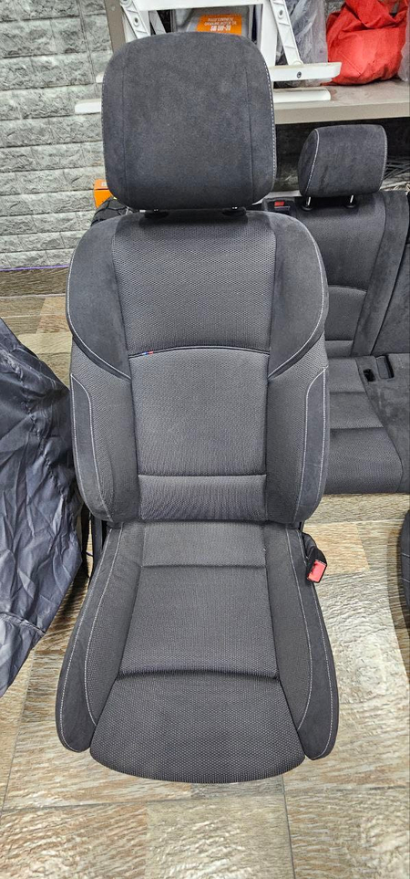 Продам сидения BMW F10