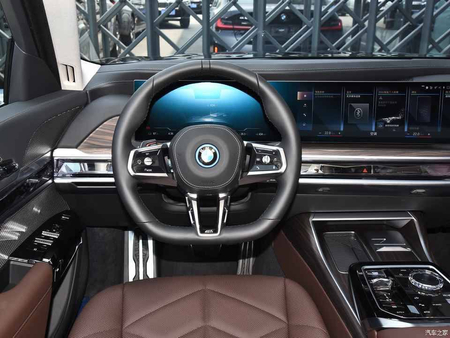 Gonzo Motors - BMW I7