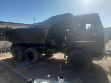 Kamaz 5511 samosvol mashinasi