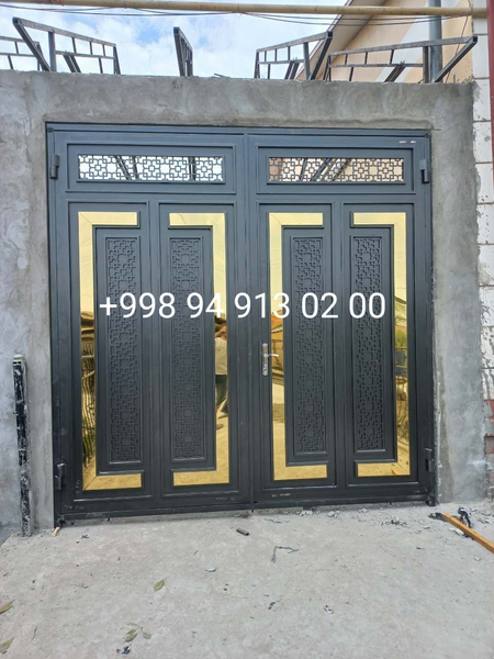 Marokat guli darvozalar