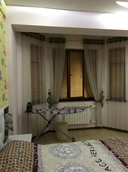 Паркентский новастройка 3 ком 5 этаж 8 этажка все ест фото неточен