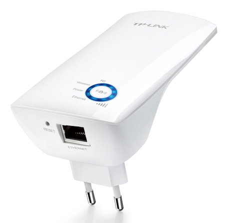 Wi fi усилитель tp link