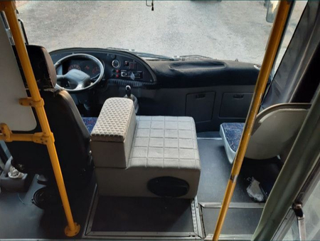 Isuzu avtobusi sotiladi