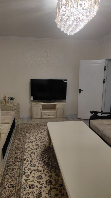 Аренда квартир. Шахристански метро.  2/3/9 . Евро мебель техника. 600$