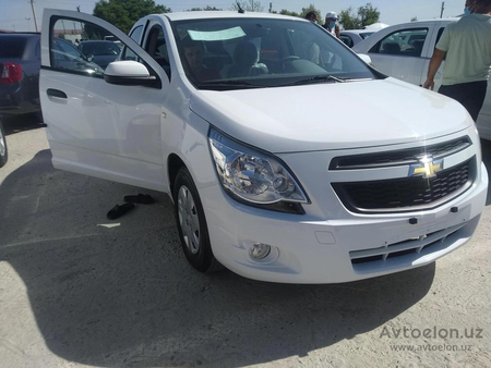 Cobalt A/T 4 pazitsiya