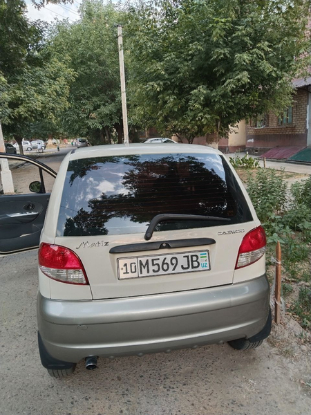 Matiz best sotiladi srochna