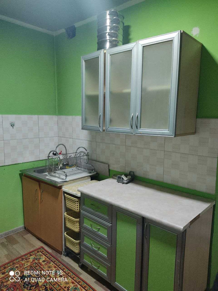 Продаётся 1/1/4 во 2-микрорайоне!