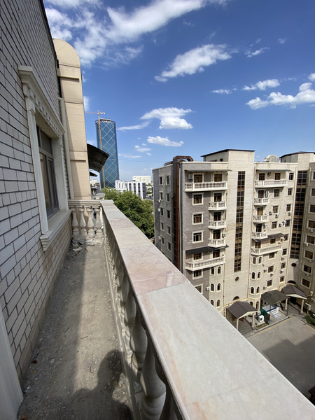 Продается квартира коробка в ЖК Мадрид, в яккасарайском районе, Madrid