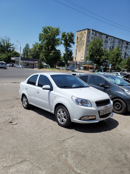 Chevrolet Jentra 2021