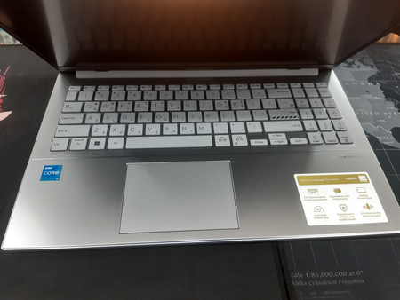 AsusvivoBook E1504G i3-N305 8/512 15.6 FHD IPS