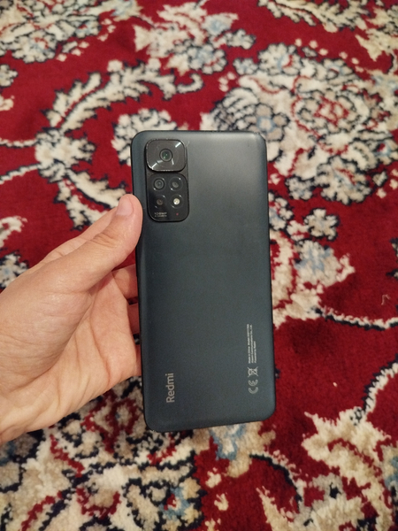 Redmi Not 11S dakument karobka