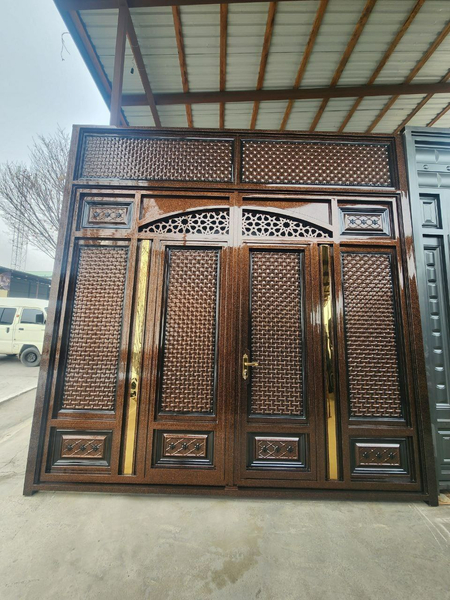 Kachela darvoza karavat yasash hizmati zakaz qabul qilinadi