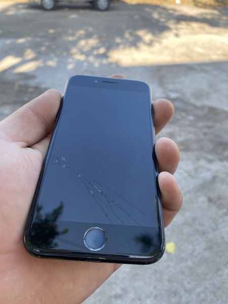 iphone 7 32 gb qora