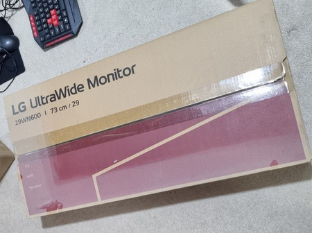 Monitor lg 29WN600-W