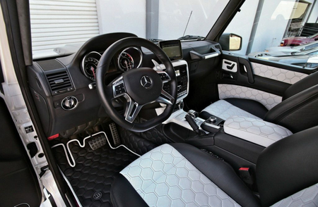 Pradayotsaya Mercedes benz Gelendwagen
