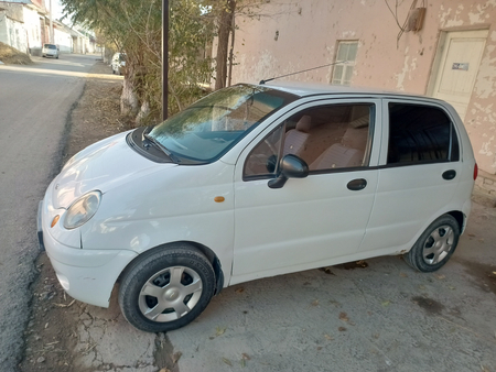 Matiz mx 2002 polux holati yaxsi