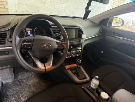 Hyndai Elantra 2020