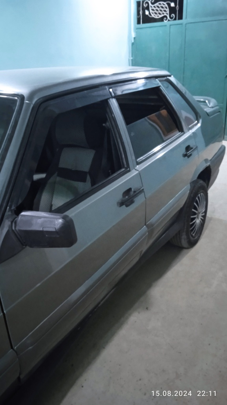 Автомобиль Лада 015, 2007 г. Состояние хорошее ,не требует ремонта.