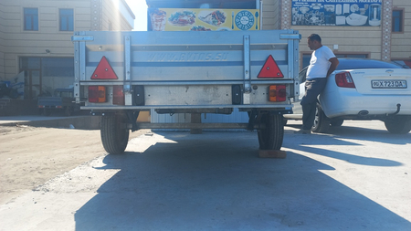 Tirkama 1.35×2.50