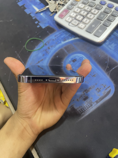 iphone 13 pro max 256G blue