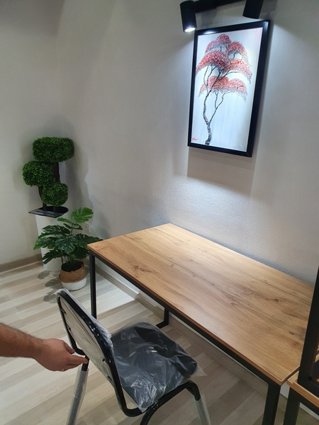 Stol loft mebil .
