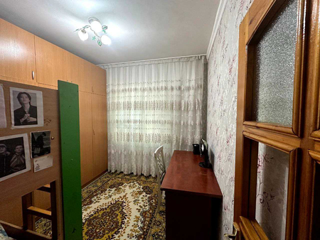 Продаётся 3-х комнатная квартира.